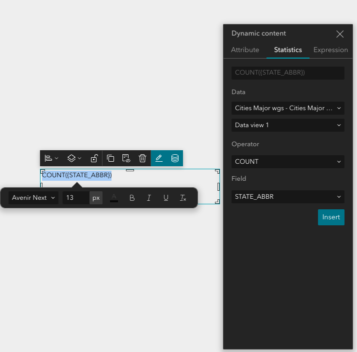 Solved: Build an Indicator Table list - Esri Community