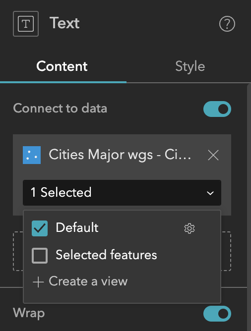 Solved: Build an Indicator Table list - Esri Community