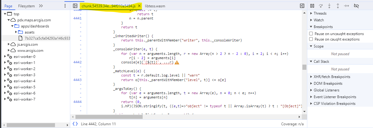 Show Popup URL Feature Parameter Not Functioning f... - Esri Community