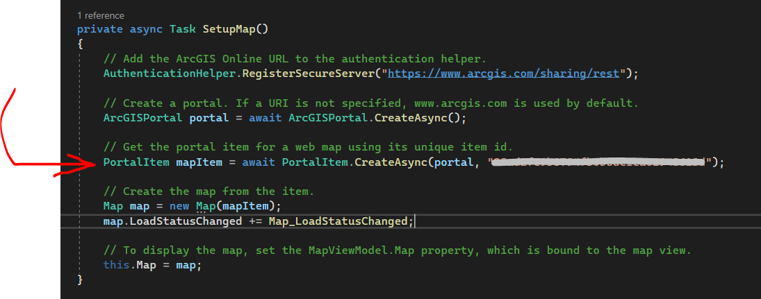 Solved: Help with OAuth - Esri Community