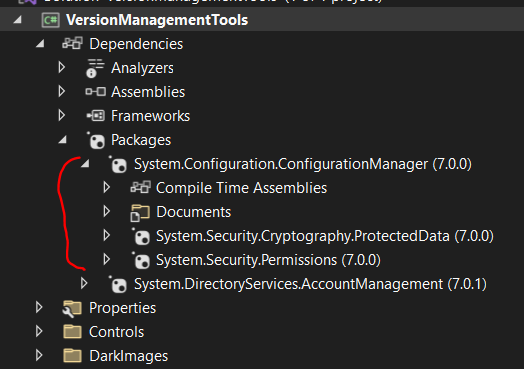 Solved: Error migrating existing 2.x addin to 3.1.x. Cou... - Esri Community