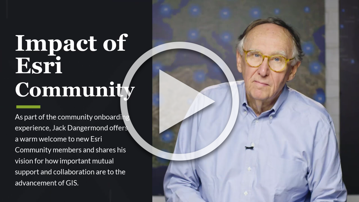 Esri Community Wins 2023 Industry Awards - Esri Community