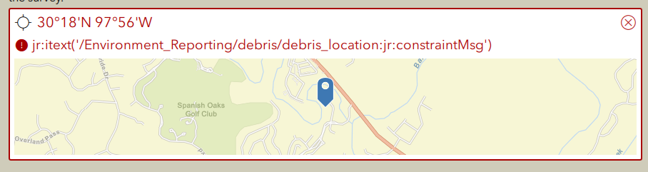 Survey123 Tricks of the Trade: pulldata("@layer") - Esri Community