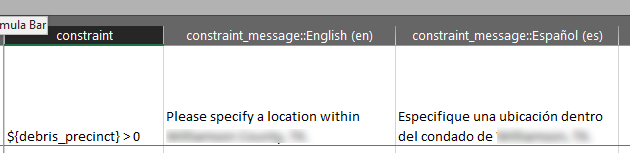 Survey123 Tricks of the Trade: pulldata("@layer") - Esri Community
