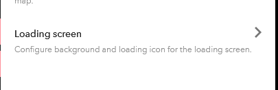 Customize Loading Screen (And Loading Bars) - Esri Community