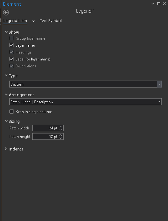 Solved: Legend - Only show features in current extent - Esri Community