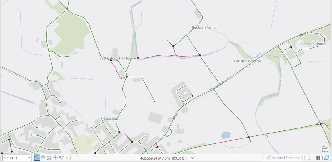 Route Connectivity for Network Dataset Creation - Esri Community