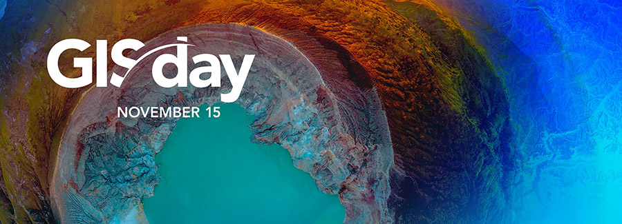 Celebrate GIS Day 2023 - Esri Community