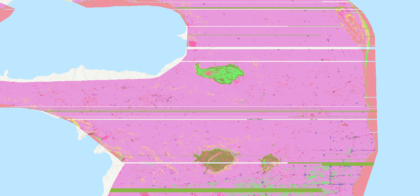 Solved: Extract by mask issue - Esri Community