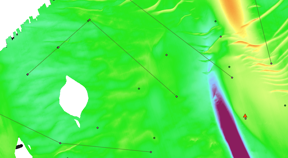 Points to Line - branches to a single point - Esri Community