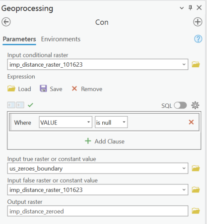 Con tool error 999999: A column was specified that... - Esri Community