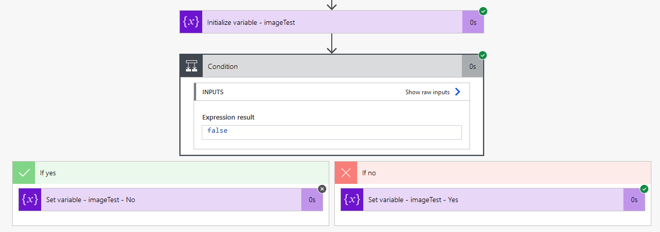 Solved: Survey123 & Power Automate: Initialize a variable ... - Esri Community