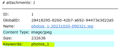 Solved: Append with Attachments - Esri Community