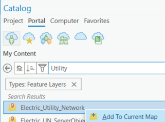 Understanding the Differences Between Utility Network Maps