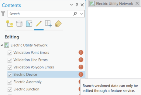 Understanding the Differences Between Utility Network Maps