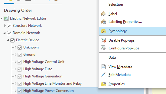 Understanding the Differences Between Utility Network Maps