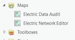 Understanding the Differences Between Utility Network Maps