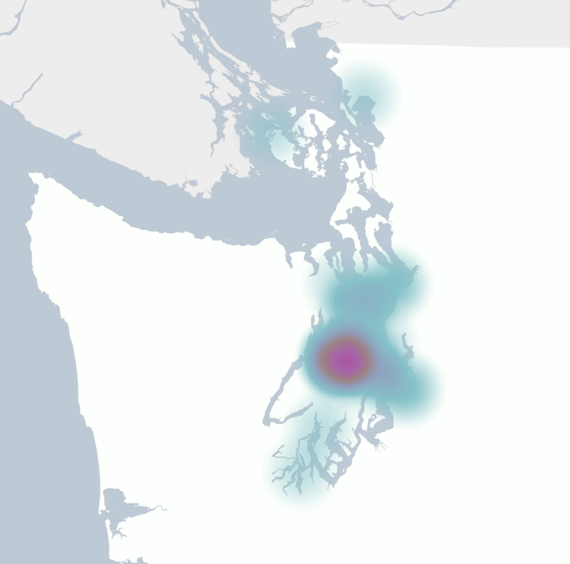 Clip Heat Map to Country Borders - Esri Community