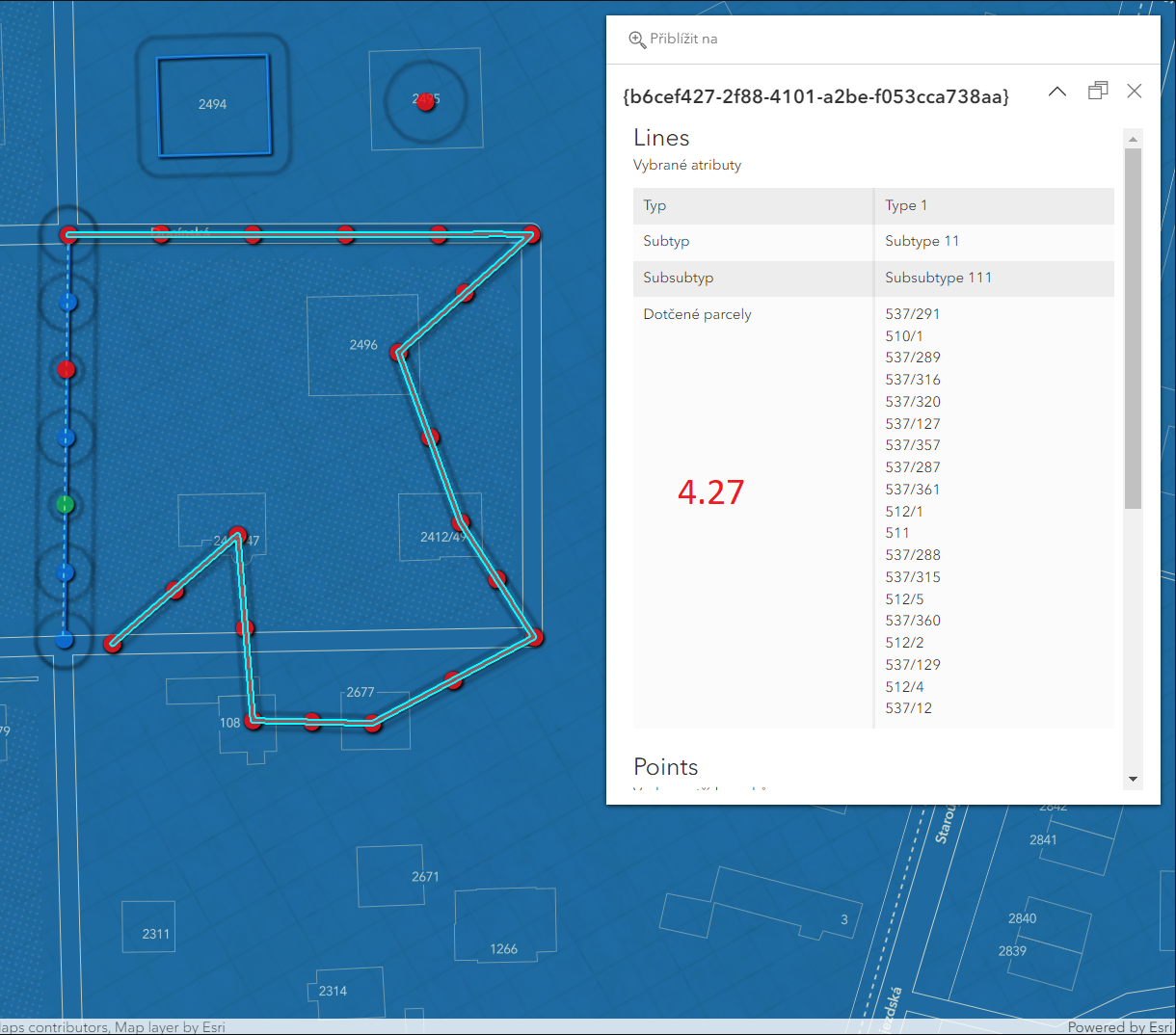 Solved: Missing a vertical scroll in a new Popup (4.28) - Esri Community