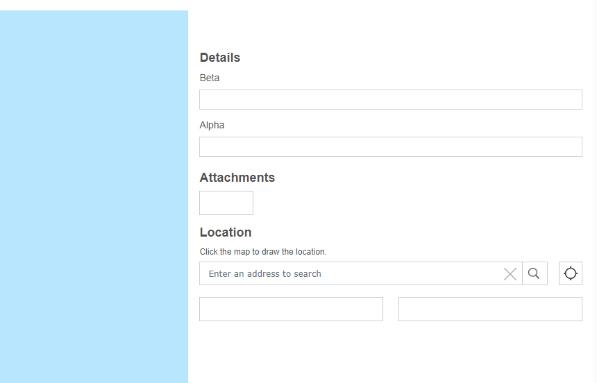 Solved: How to change the field order of a hosted feature ... - Esri Community