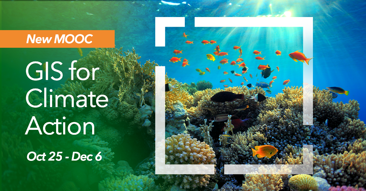 2023 MOOC Schedule: Registration is Open (and Free... - Esri Community