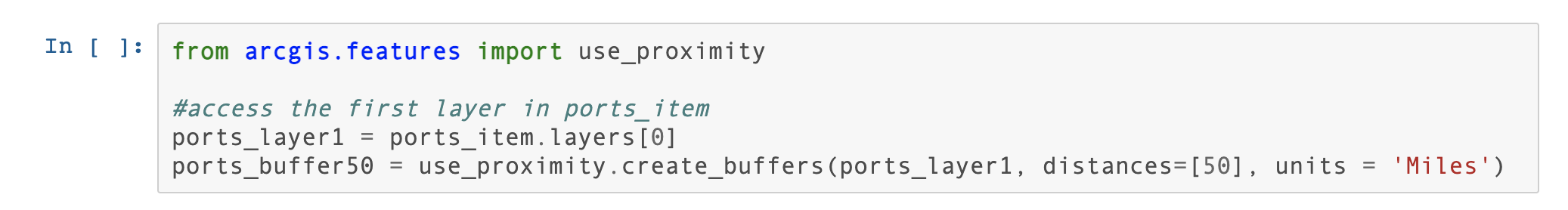 Solved: find_nearest error - Esri Community