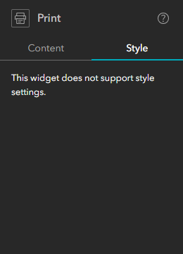 Resize a Widget in a Floating Panel - Esri Community