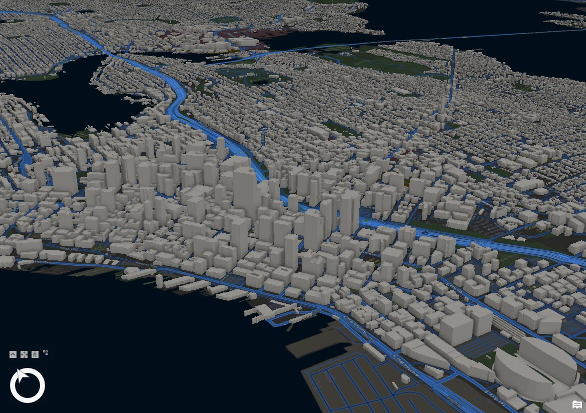 Using Overture Maps Data in GeoAnalytics Engine - Esri Community
