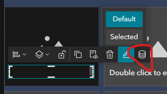 Working with Dynamic Content, Designing a List Wid... - Esri Community
