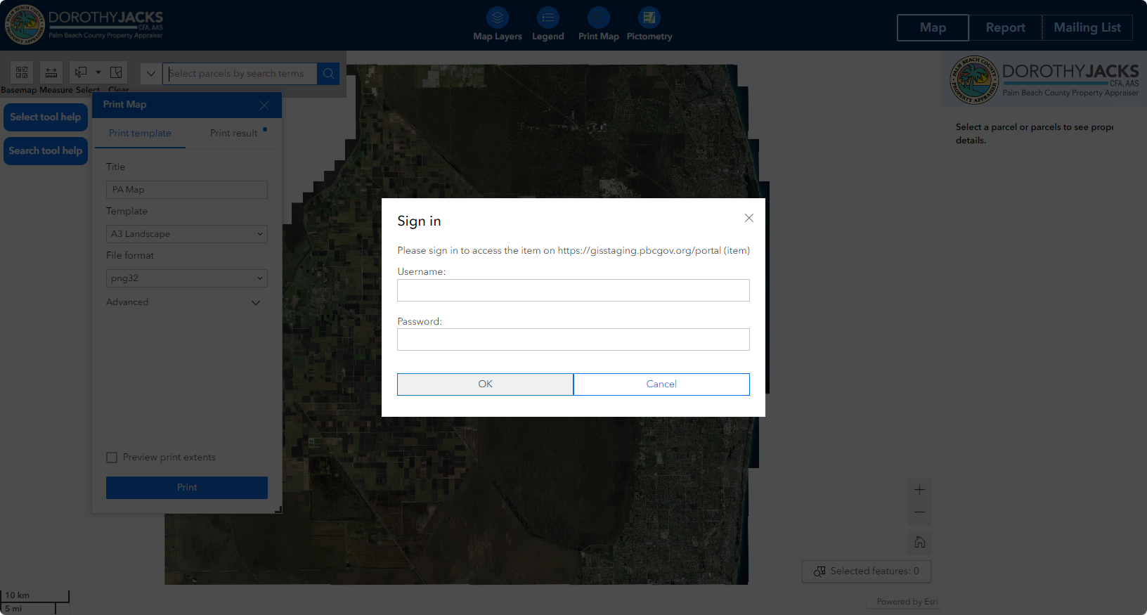 Connect with SSO on Experience Builder application... - Esri Community
