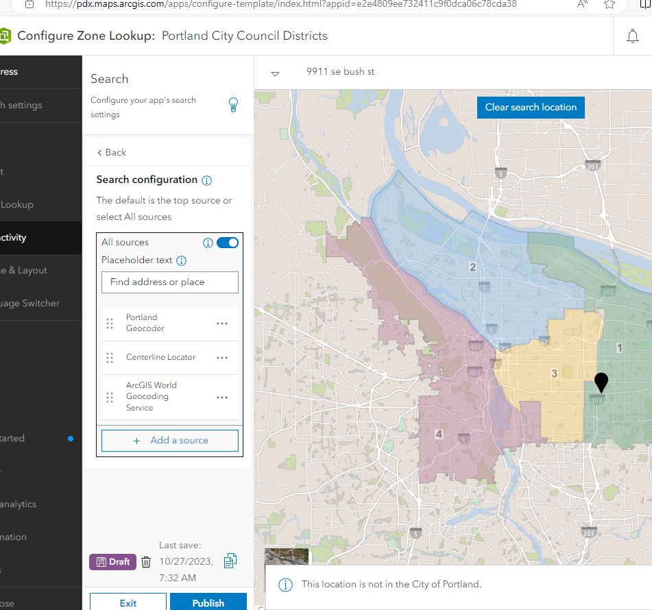 Zone Lookup Issues - Page 5 - Esri Community