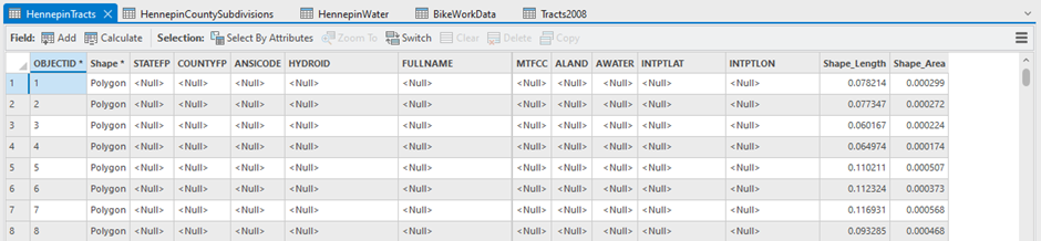 GIS Tutorial for ArcGIS Pro 2.8 - Tutorial 5-5 - Esri Community