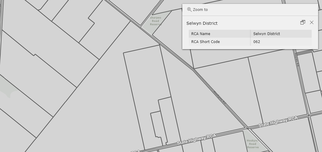 Solved: How to change default docked popup location in Exp... - Esri Community