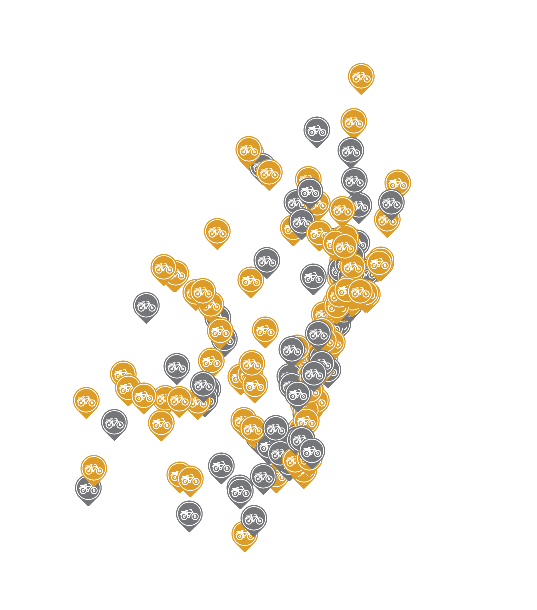 Change point styles in Api for JavaScript - web ap... - Esri Community