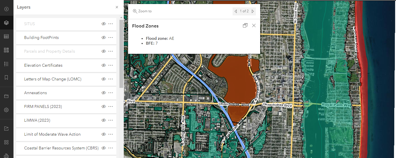 Web layer draws slow in Pro - and dashboard - Esri Community