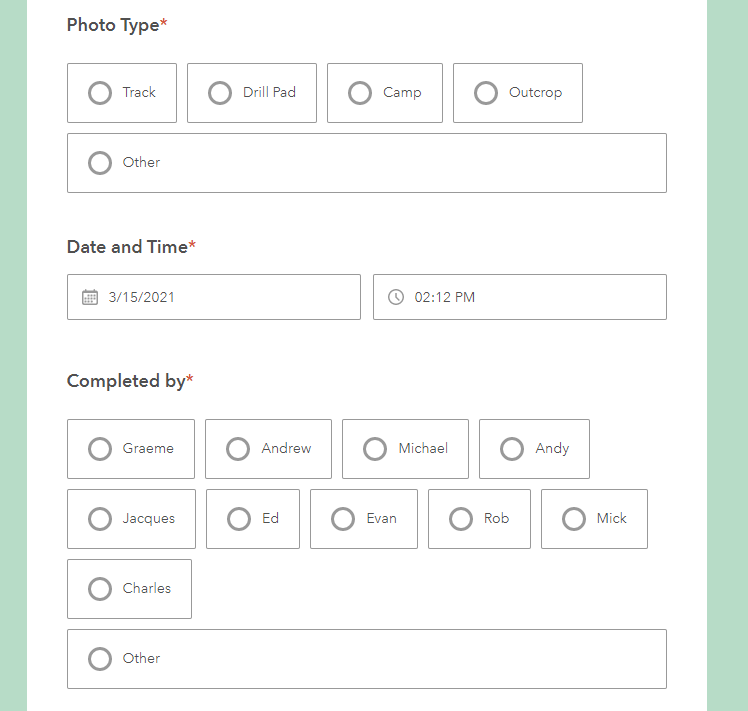 Problem with saving/publishing Survey 123 - Esri Community
