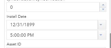Solved: Cannot edit time in Edit or Smart Editor widgets - Esri Community