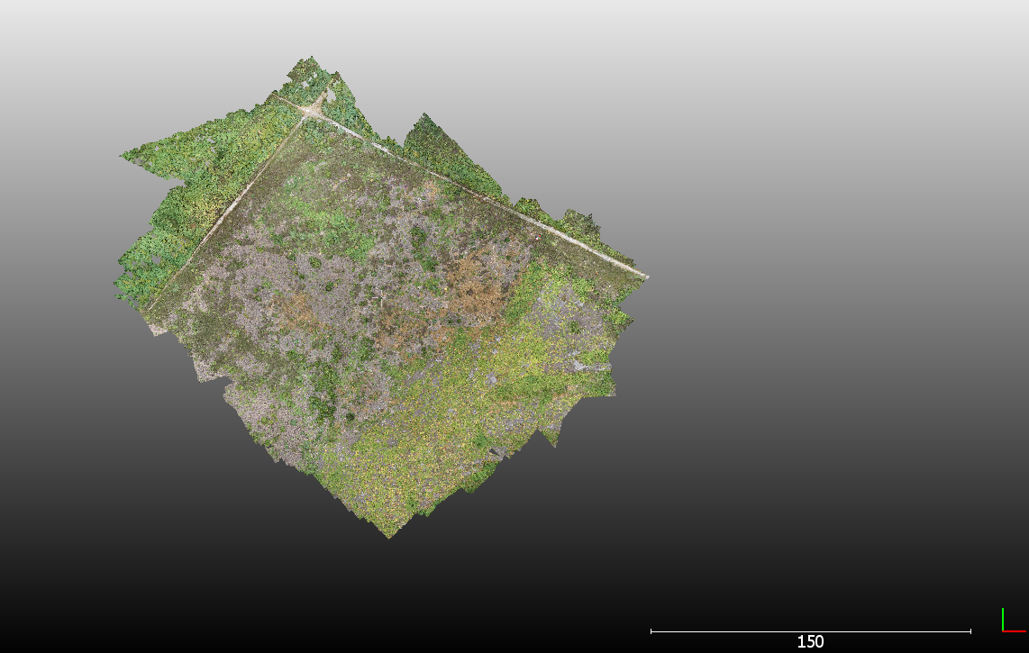 Improve point cloud display in Pro - Esri Community