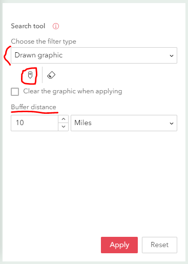 Ability to modify Query Widget in EB to make it us... - Esri Community