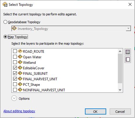 ArcGIS Pro Map Topology - Esri Community