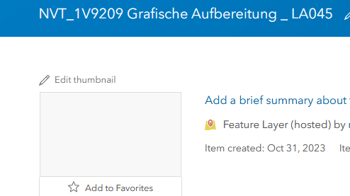 Solved: Unable to create feature layer from zipped shapefi... - Esri Community