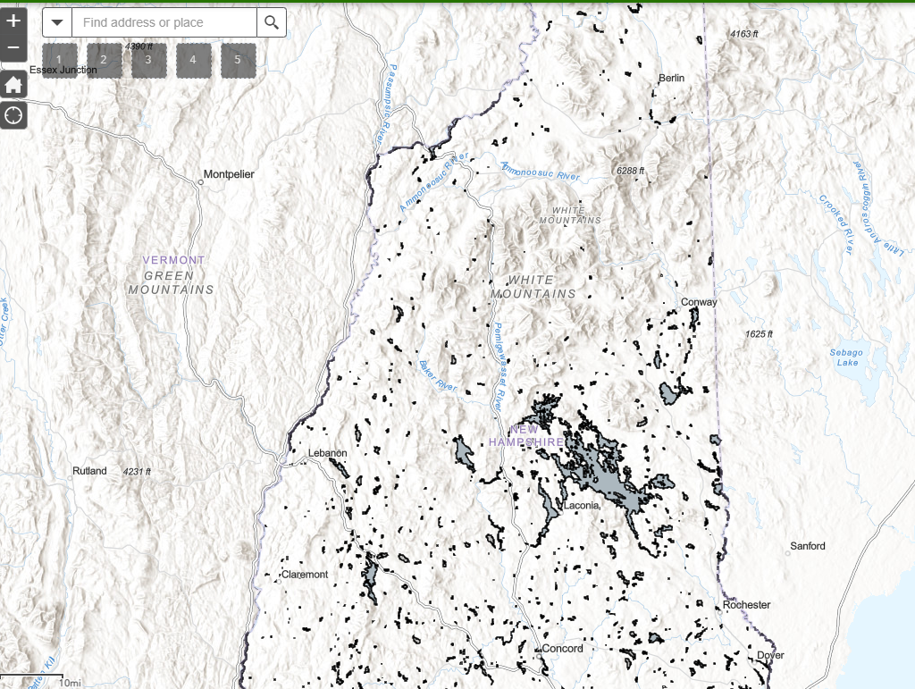 Solved: Web App changing all recently published or recentl... - Esri ...