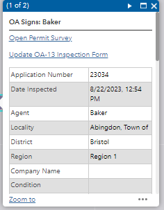 Solved: Query Widget Popup Config and Expressions - Esri Community