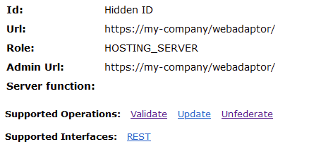 Solved: ArcGIS Pro Published Services Incorrect URL - Esri Community