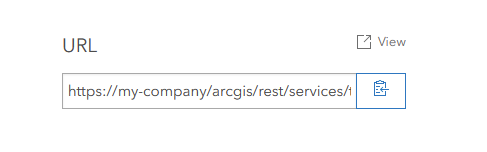 Solved: ArcGIS Pro Published Services Incorrect URL - Esri Community