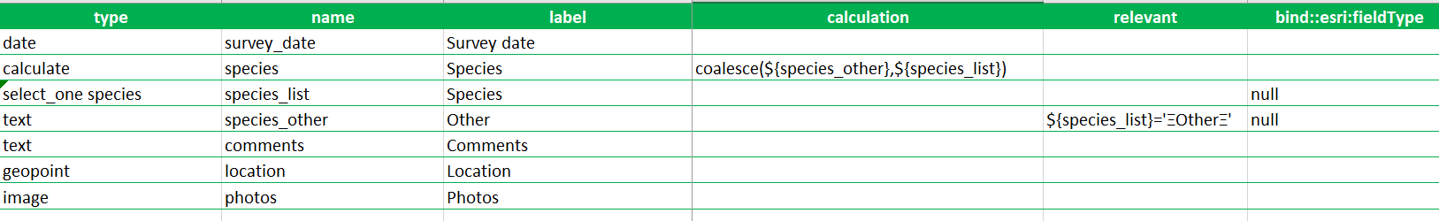 Survey123 Tricks of the Trade: Open lists - Esri Community
