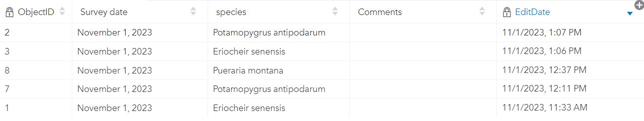 Survey123 Tricks of the Trade: Open lists - Esri Community