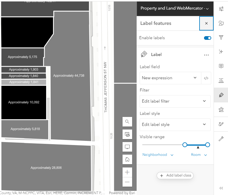 Solved: Thousands Separator - Esri Community