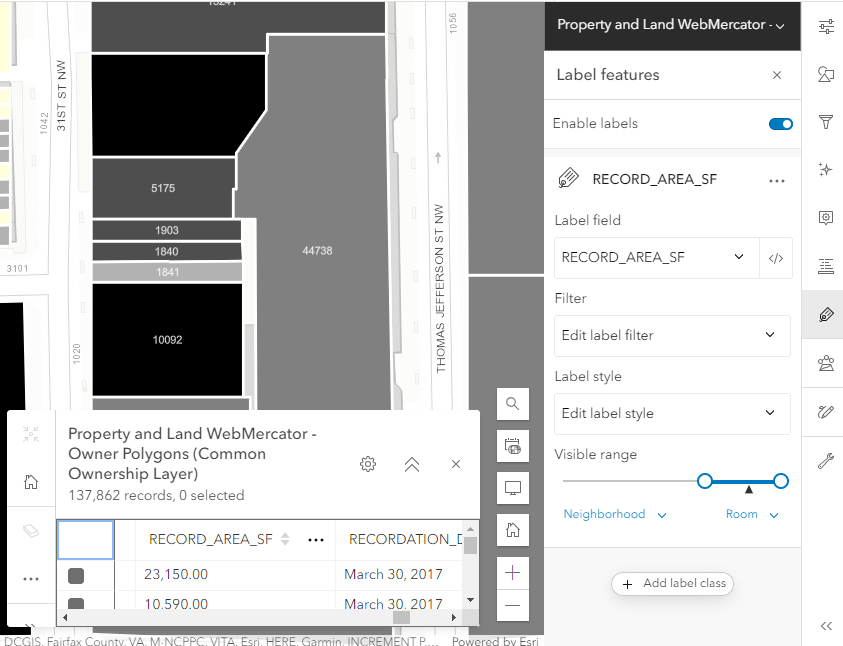 Solved: Thousands Separator - Esri Community