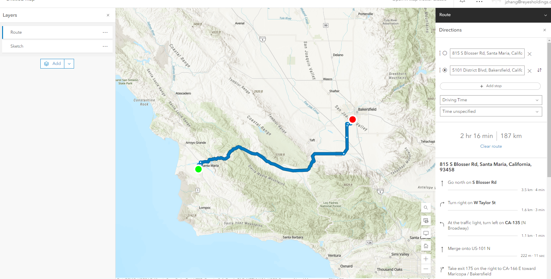 The street map premium in ArcGIS Enterprise provid... - Esri Community